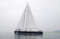 China Luxury Sailing Monohull Long Distance Transoceanic Voyage Boat for sale
