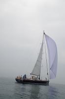 China High Performance Sailboat Monohull Blue Water Offshore Cruising Sailboats for sale