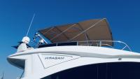 China Easy Maintenance Motor Yacht Monohull Boat Corrosion Resistant for sale