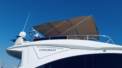 China Easy Maintenance Motor Yacht Monohull Boat Corrosion Resistant for sale