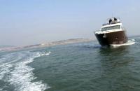 China Wear Resistant Motor Yacht Monohull Medium Size Premium Craft Mazarin 66ft for sale