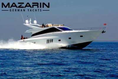 China High Strength Sports Motor Yacht Monohull Diesel Powered Stable Cruising Yacht for sale