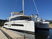 China Leisure Sailing Catamaran Yacht Offshore Cruise Yacht Mazarin 55ft for sale
