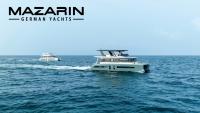 China Light Hull 55ft Electric Catamaran With Solar Panels Low Hydrodynamic Resistance Boat for sale