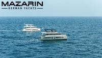 China Mazarin 55ft Electric Catamaran High Efficiency Luxury Solar Panel Catamaran for sale