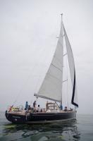 China Mazarin P72 Bluewater Sailing Monohull Professional Competition Participation Sailboat for sale