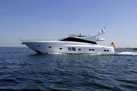 China Intelligent Navigation Business Yacht Monohull High Performance Mazarin 72ft for sale
