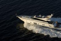 China Private Leisure Yacht Monohull Exquisite Craftsmanship Offshore Luxury Cruising Yacht for sale