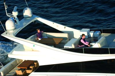 China Mazarin 72ft Private Yacht Monohull Corrosion Resistant Luxury Texture Business Yacht for sale
