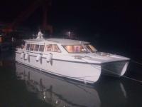 China Comfortable Ferry Catamaran Passenger Ship For Coastal Operations for sale