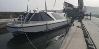 China High Strength Aluminium Ferry Short Distance 14m Scenic Area Sightseeing Ferry for sale