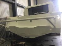 China High Performance Aluminum Ferry Lightweight Passenger Transport Vessel 14m for sale