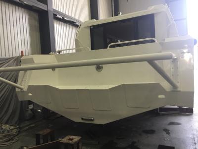 China High Performance Aluminum Ferry Lightweight Passenger Transport Vessel 14m for sale