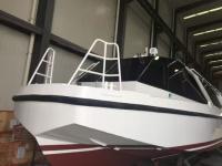 China Mazarin High Safety Aluminum Ferry For Sightseeing Shuttling Commuting for sale