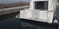 China Short Distance Aluminium Ferry High Stability For Scenic Water Bus for sale