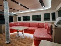 China MAZARIN 55 Ocean Cruising Catamaran Sail Boat with Dual-engine & Sail Power, 16.76m Length and Four Cabins for sale