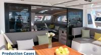 China Marine Doors Combining Metal Structural Engineering And Marine Glazing Expertise For Fully Fitted Custom Door And Window Systems for sale