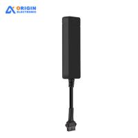 China gps tracker for fleet management DC9-90V Real Time Fleet Vehicle Tracking Devices Anti Theft Car GPS Tracker for sale