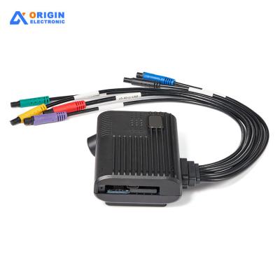 China Real Time Tracking Anti Theft GPS Tracker 4 Channel 1080P HD Dash Camera 4 channel car camera for sale