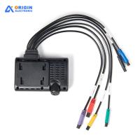 China 4 Channel 1080P HD Car DVR Business Fleet Management GPS Tracking System for sale