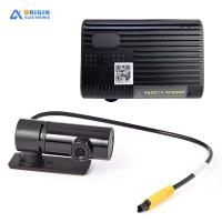 China Real Time OBD GPS Tracking Device 4 Channel 1080P HD Dash Camera for sale