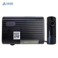 China HD 4 Channel Dash Camera System Real Time Vehicle Camera With GPS for sale