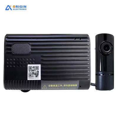 China Wireless Fleet Management GPS Tracker 4 Channel Fleet Dash Cam For Commercial Vehicles for sale