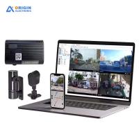 China Real Time OBD GPS Tracking Device 4 Channel 1080P HD Dash Camera for sale