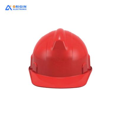 China Smart Helmet Wireless GPS Tracker For Construction Safety GPS Monitoring System for sale