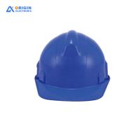 China Waterproof Wireless GPS Tracker Safety Redefined Smart Mining Helmet for sale