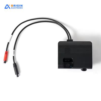 China Dual Car Dash Camera Front And Rear With Live GPS Tracker For Fleet Management for sale