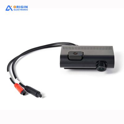 China Real Time Dual Lens Car Dash Camera Vehicle GPS Position System for sale
