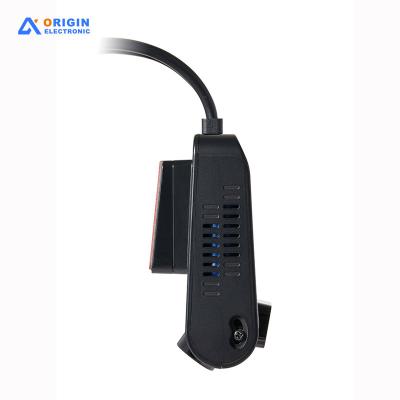 China Geofencing Fleet Management GPS Tracker Dual Lens Dash Cam Live GPS Positioning Device for sale
