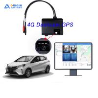 China Front And Rear Dual Camera Dash Cam Live Vehicle GPS Tracker Positioning Platform for sale