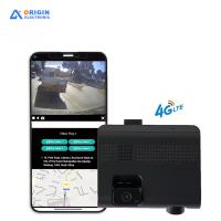 China Front And Rear Dual Camera Dash Cam Live Vehicle GPS Tracker Positioning Platform for sale
