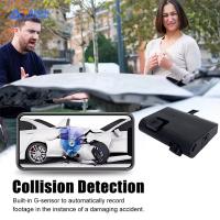 China Dual Lens Dash Cam With GPS Tracking Fleet Management GPS Positioning Tracker for sale