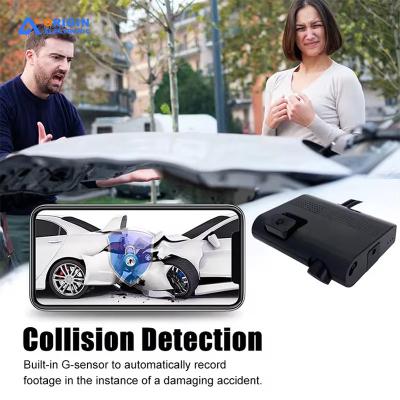 China Real Time Vehicles GPS Tracker Fleets Dual Lens Dash Cam With GPS System for sale