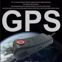 China Real Time 4G Vehicle Tracker System Single Camera Live GPS Tracking Device for sale