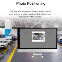 China Real Time 4G Vehicle Tracker System Single Camera Live GPS Tracking Device for sale