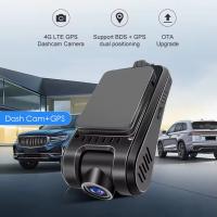 China Real Time 4G Vehicle Tracker System Single Camera Live GPS Tracking Device for sale
