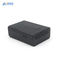 China Mini Magnetic GPS Tracker Platform 4G Waterproof Wireless Asset Tracking Device for sale