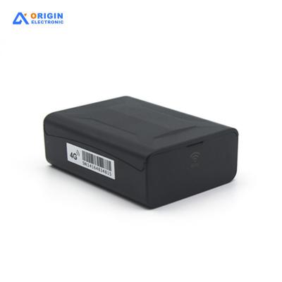 China Real Time Location Monitoring Portable Magnetic GPS Tracker For Cars & Trucks for sale