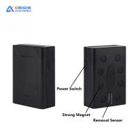 China Mini Magnetic GPS Tracker Platform 4G Waterproof Wireless Asset Tracking Device for sale
