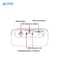 China Anti Theft Wireless Fleet GPS Tracking Systems Portable Vehicle Tracking Device for sale