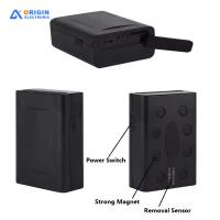 China Magnetic Mini Wireless GPS Tracker Vehicles Assets GPS Tracker 4G LTE GPS Location Tracker for sale