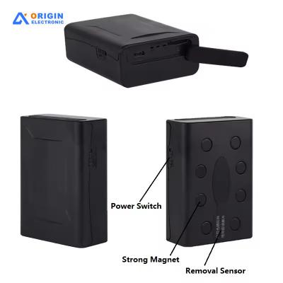 China Magnetic Wireless Vehicle Tracking Device Real Time GPS Location Monitoring System for sale