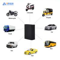 China Mini Magnetic GPS Tracker Platform 4G Waterproof Wireless Asset Tracking Device for sale