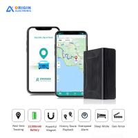 China Mini Magnetic GPS Tracker Platform 4G Waterproof Wireless Asset Tracking Device for sale