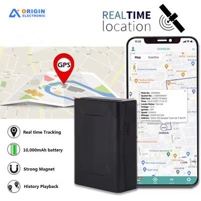 China Portable Car GPS Locator Real Time Updates Waterproof Wireless Magnetic GPS Tracker car gps locator for sale