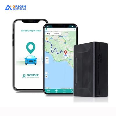 China Real Time Magnetic Mount GPS Tracker 4G LTE Waterproof GPS Vehicle Tracking Systems for sale